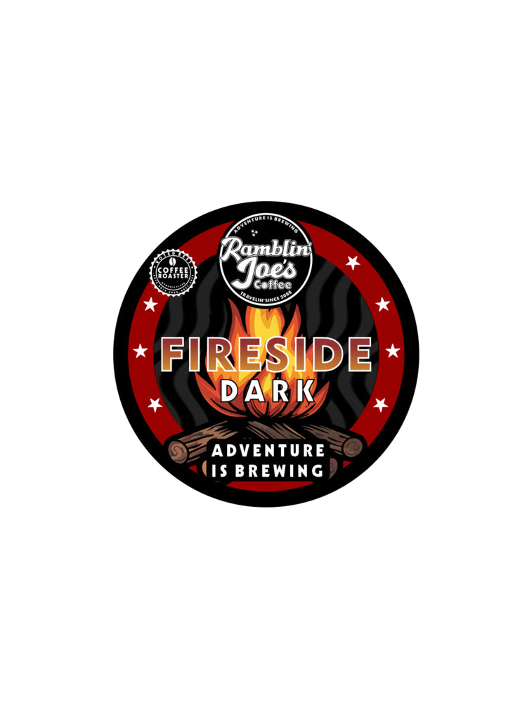 Fireside Ugly Cups – Ramblin' Joe's Coffee