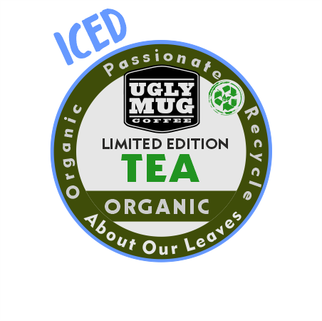 Iced Tea Ugly Cups – Ramblin' Joe's Coffee